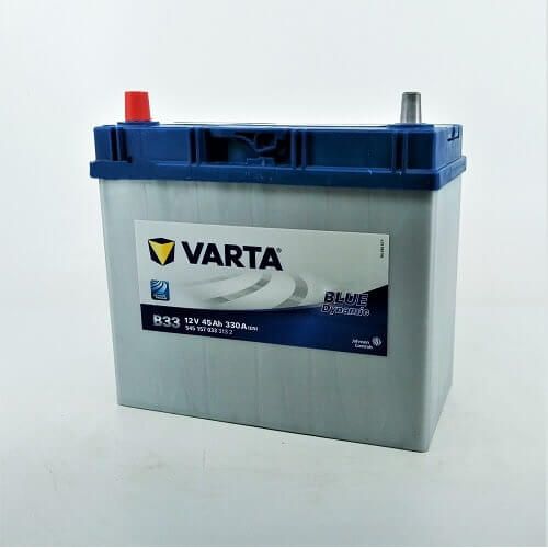 Аккумулятор Varta 6СТ-45 BLUE dynamic (B33) (545157033) купить, цена ...