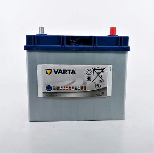 Аккумулятор Varta 6СТ-45 BLUE dynamic (B33) (545157033) купить, цена ...